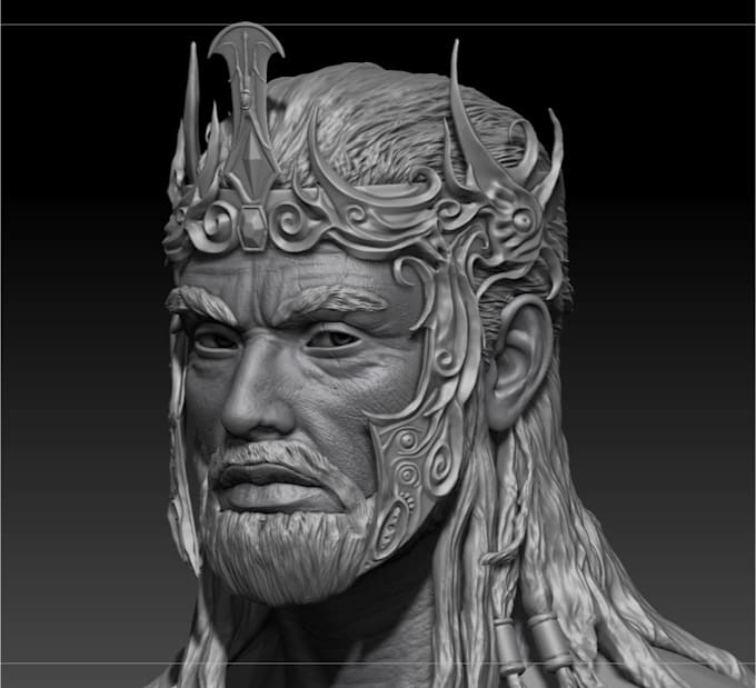 Create 3d game character modeling, 3d game character, 3d army figure by ... Create 3d game character modeling, 3d game character, 3d army figure by ...
