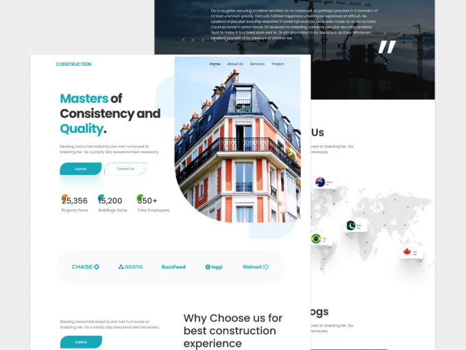 Convert figma to responsive tailwind css by Bayoumidev | Fiverr