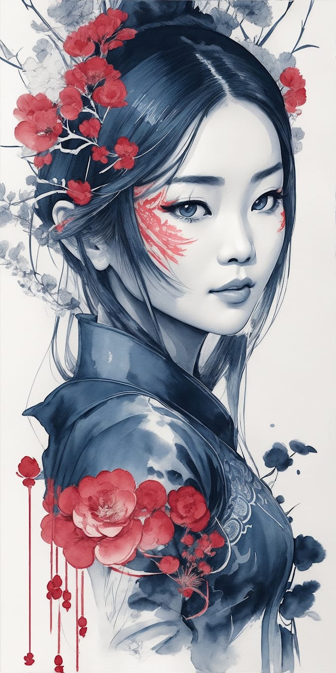 Create personalized ai images for you by Mr_risan | Fiverr