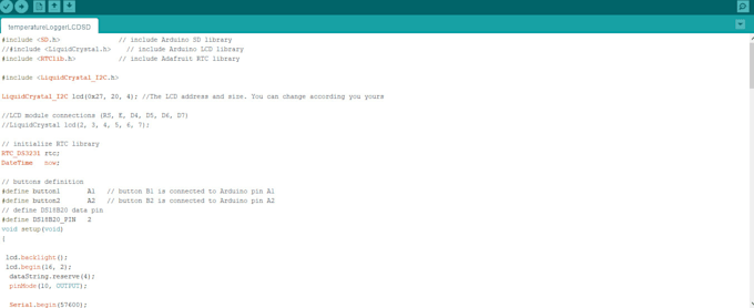 Do arduino projects using arduino ide android by Muzzammilshams | Fiverr