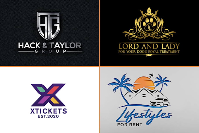 Logo design, redesign, recreate, redraw, refresh, revamp, edit, and ...