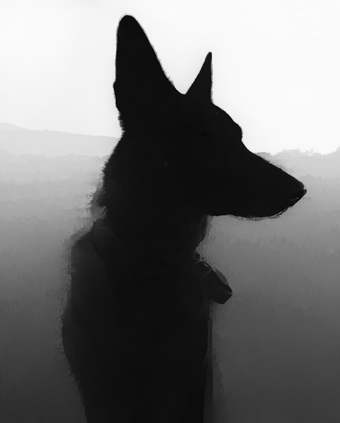 Do depthmap by ai and manual by Ditipriyai | Fiverr