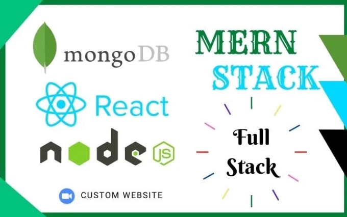 Develop react js, node js, and fullstack mern web app by Hassan_074 ... Develop react js, node js, and fullstack mern web app by Hassan_074 ...