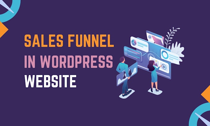 Build click funnels landing page, sales funnel website in click funnel ...