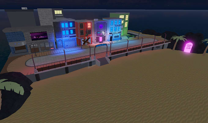 Build high poly creations in roblox studio by Chasekane4 | Fiverr