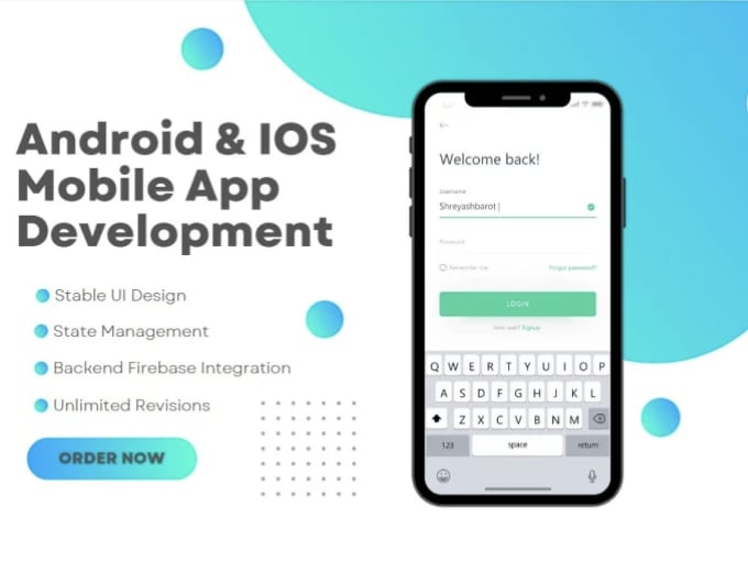 Develop Android And Ios Application Using React Native By Taimoormta Fiverr
