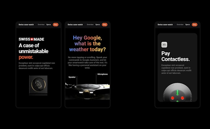 Build an enterprise grade 3d website on webflow with three js and gsap ...