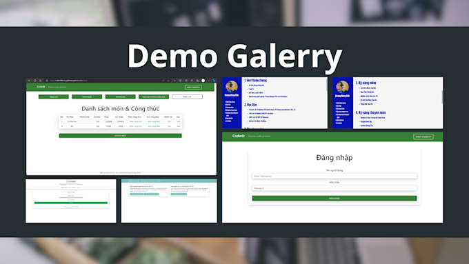 Be a professional django full stack developer for your website by ...