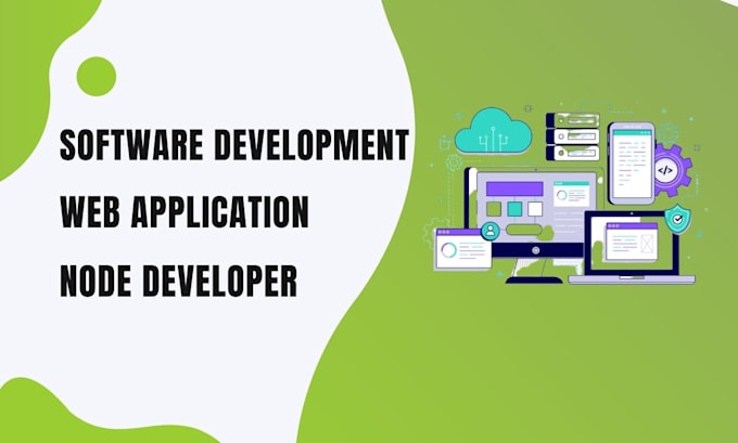 Be your node js developer and react js or next js developer by ...