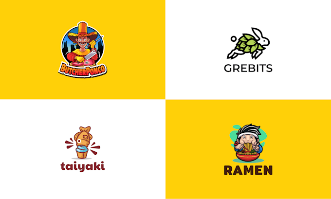 Do playful restaurant chef catering cafe bakery shop food truck logo ...