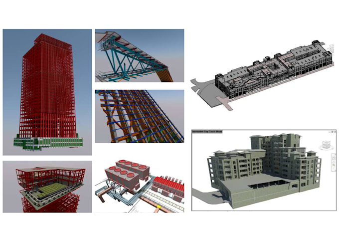 Create revit model and documentation by Revitcreate | Fiverr Create revit model and documentation by Revitcreate | Fiverr