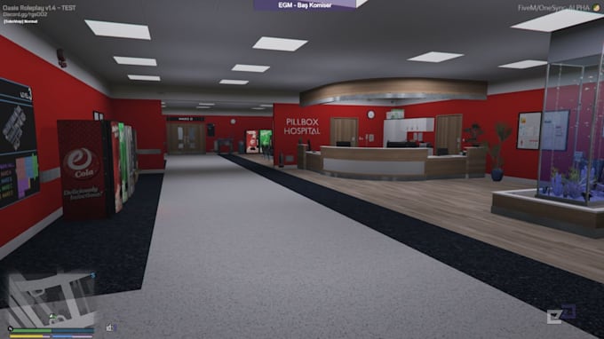 Make a fully optimized server in fivem qbcore by Pilichkata | Fiverr