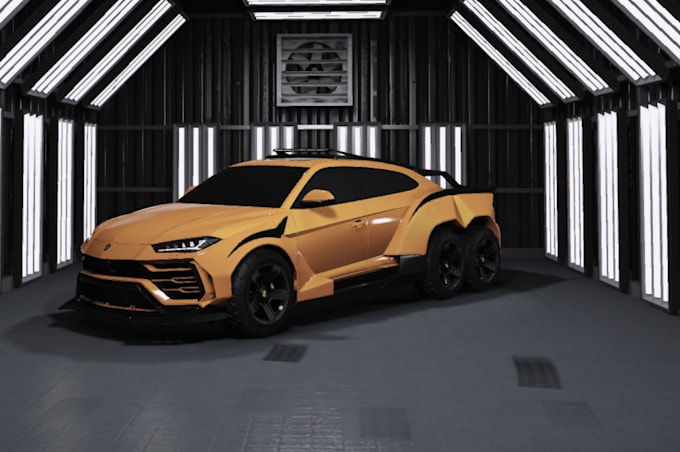 Provide you with top class fivem cars by Rookie_ryan | Fiverr