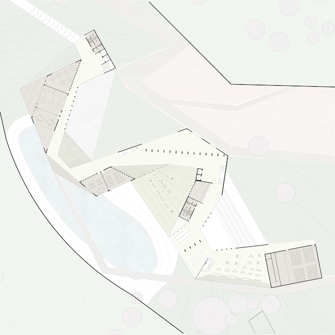 Generate autocad plans from hand sketches by Raksha_24 | Fiverr