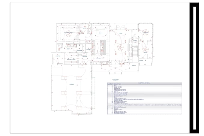 Design chief architect floor plan and house blueprint architecture by ...