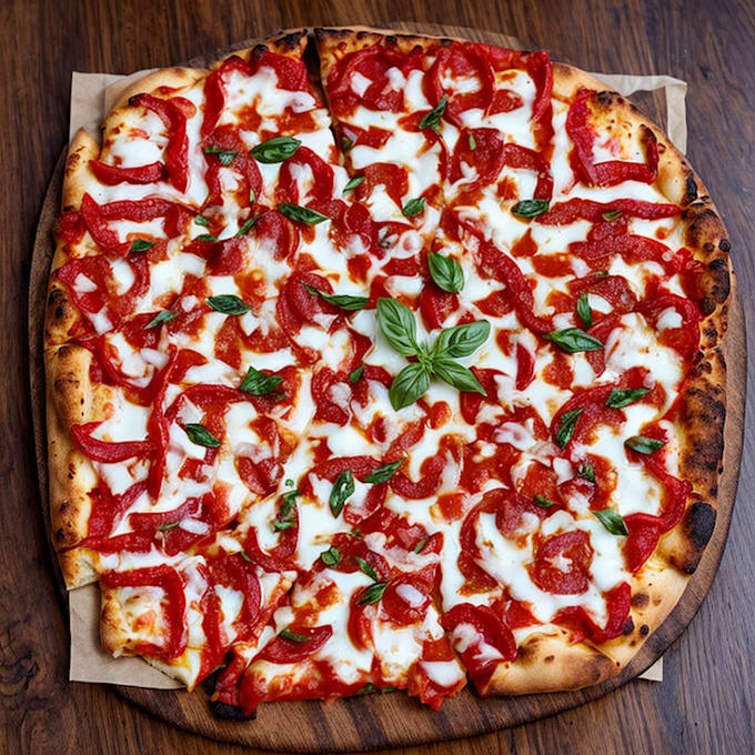 Design Realistic Qr Codes About Food Pizzas By Martinzarate Fiverr