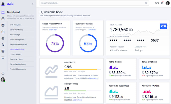 Create a web programming, custom software, crm, mlm, erp, pos, hrm, inventory by Shyvaun | Fiverr