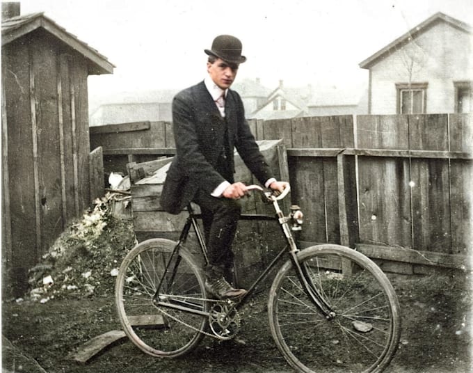 Help you restore your family photos by Erin_weck | Fiverr