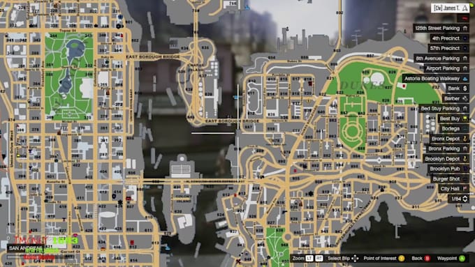 Create fivem cities, fivem nyc, puerto rico fivem, los fivem, cayo ...