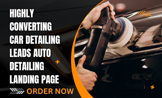 Generate highly converting car detailing leads auto detailing sales ...