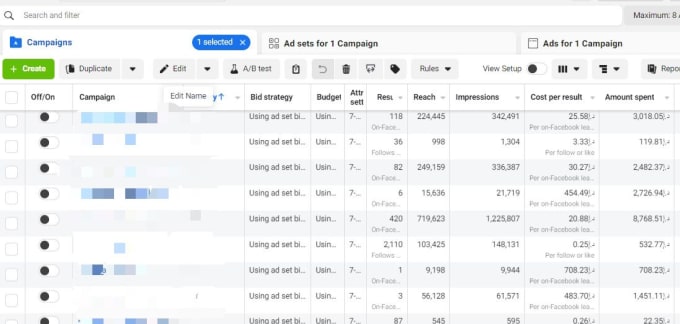 Set up and manage meta facebook ads campaign by Sachaudhry | Fiverr Set up and manage meta facebook ads campaign by Sachaudhry | Fiverr