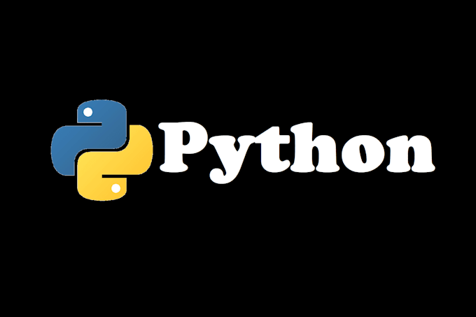 Code your python programming task and projects by Ahmadslm | Fiverr