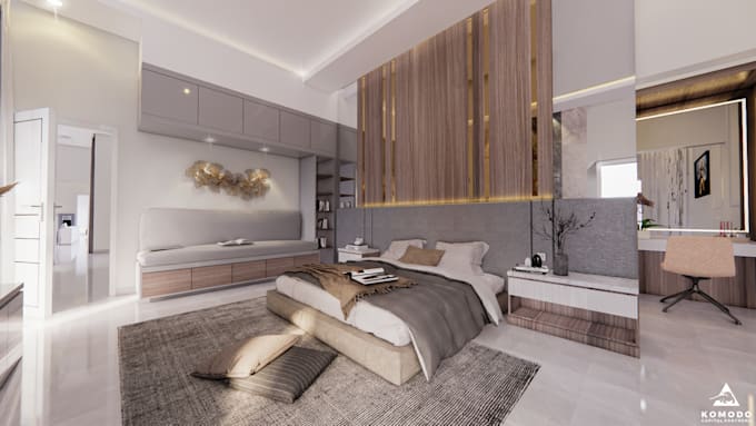 Create interior and exterior 3d design with sketchup, lumion and ...