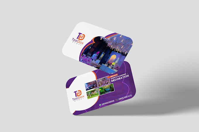 Design a pro business card with qr code for your brand by Adlogobrand ...