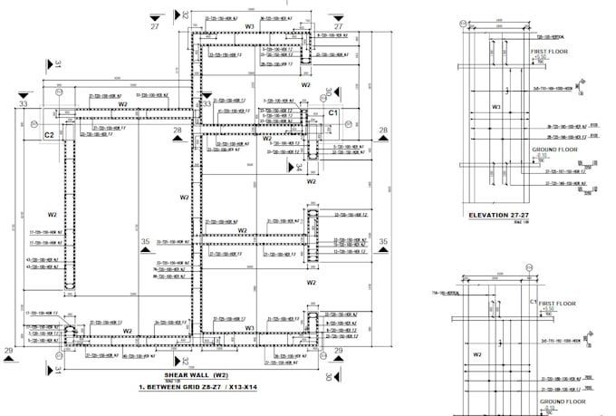 Civil drawings 2d 3d by Manikandan225 | Fiverr