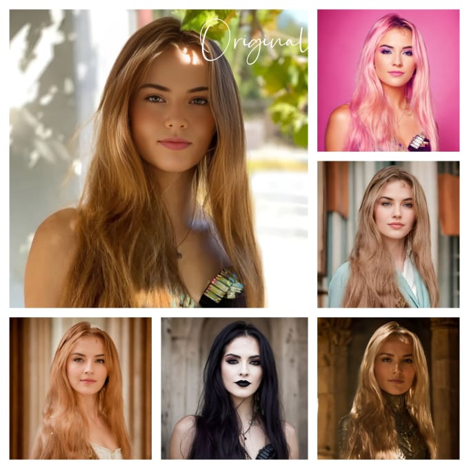 Create Stunning Ai Portraits Using Your Selfies By A Umayanga Fiverr
