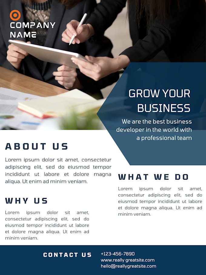 Design printable posters in canva by Akdesign92 | Fiverr