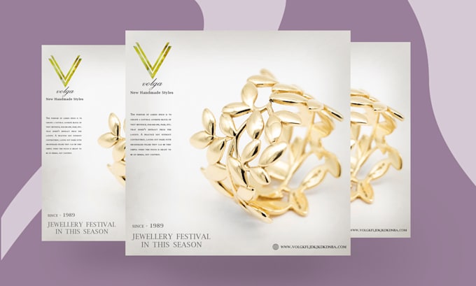 Create great post designs and banner designs by Vngraphics2018 | Fiverr