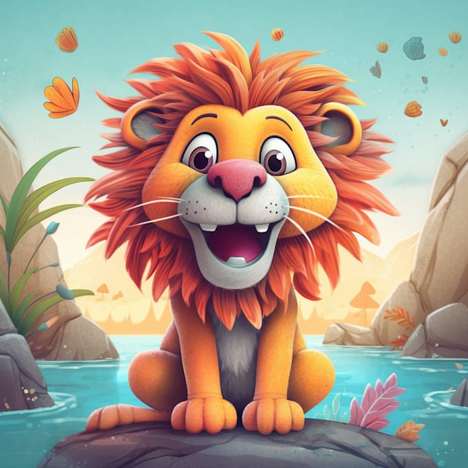 Create fun and spectacular cartoon style images or another style by ...