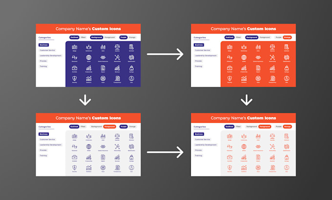 Create interactive communication products using figma prototyping by ...