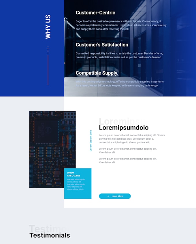 Design user friendly ui in figma with enhanced ux flow by ...