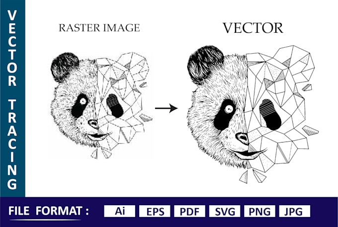 Do vector tracing for your logo, cartoon scan images and drawn by ...