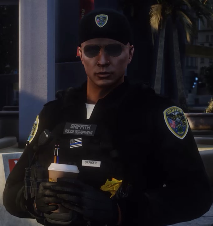 Create any custom eup for your fivem server by Fd_chili | Fiverr