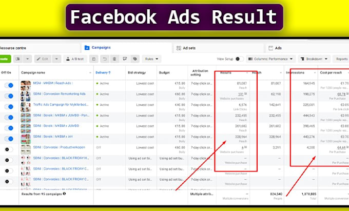 Expertly setup and manage facebook ads campaign for leads and sales by ...