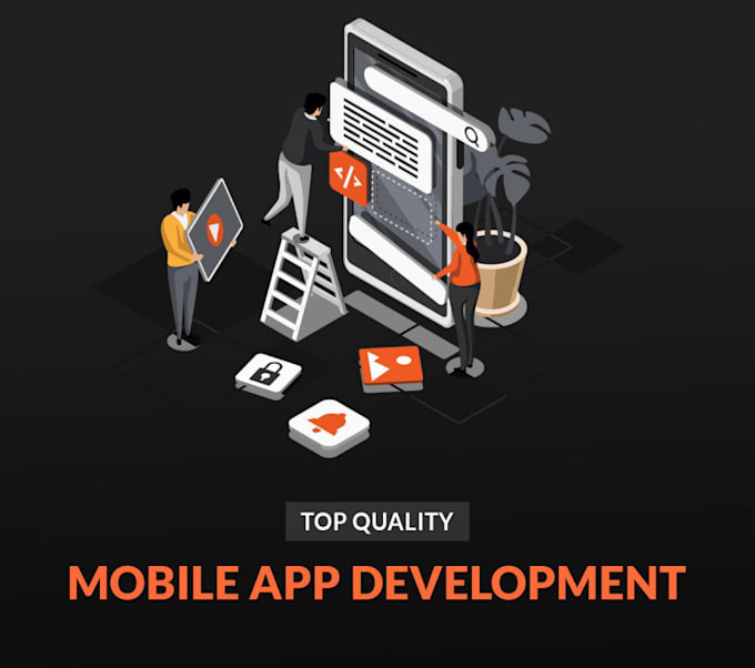 Empower your business with a cutting edge react native app by Creater001 | Fiverr