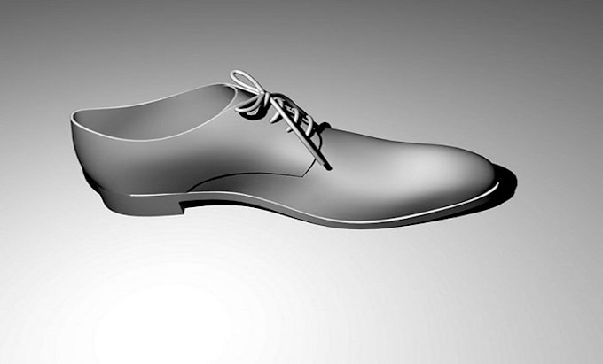 Do 3d shoe design, formal shoe, sneakers and heel render and animation ...