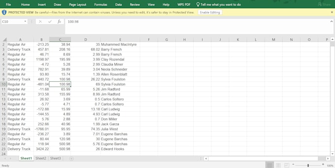 Presentation spreadsheets and templates in word powerpoint excel logo ...
