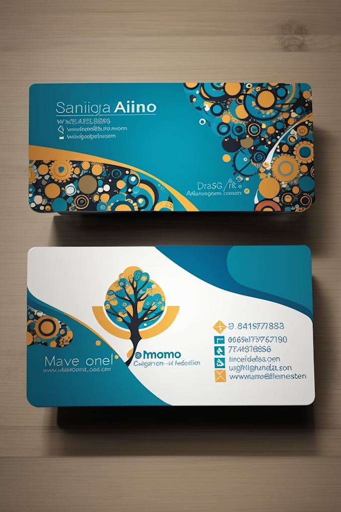 Design professional business card for you by Mustafa_grfx | Fiverr