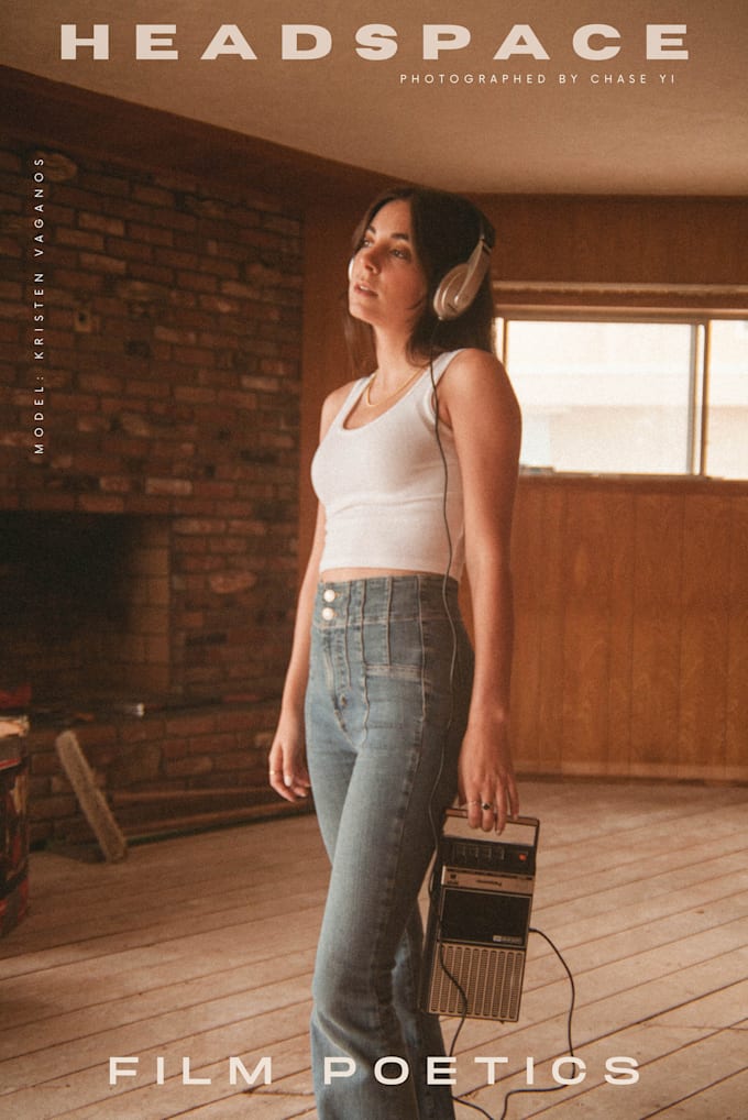 Take editorial style photos for your brand or business by Chaseyi | Fiverr