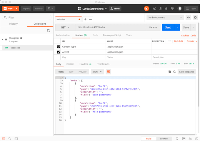 Build rest api development api integration by Sst_developer | Fiverr