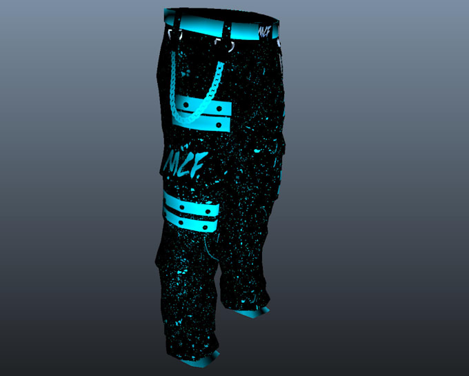 Make custom fivem clothing by Popamanu | Fiverr