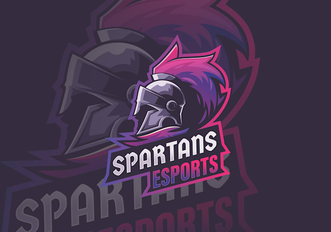 Create unique gaming logo mascot design by Callmeeul | Fiverr