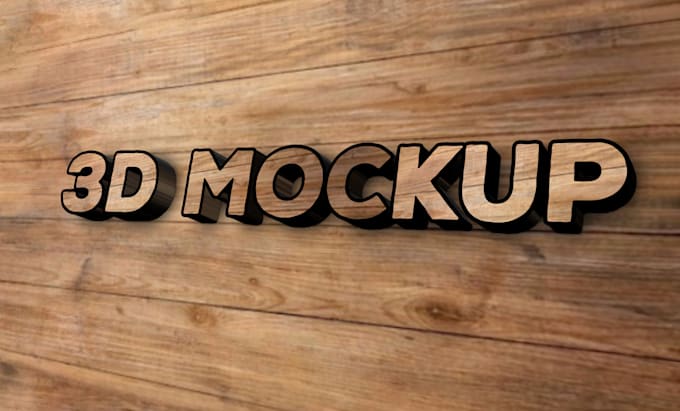 Create a unique professional 3d logo by Sadhin_kun | Fiverr