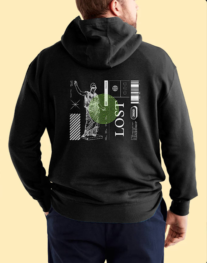 Print pictures and even text on shirts and jumpers by Shahwaizadeel08 ...