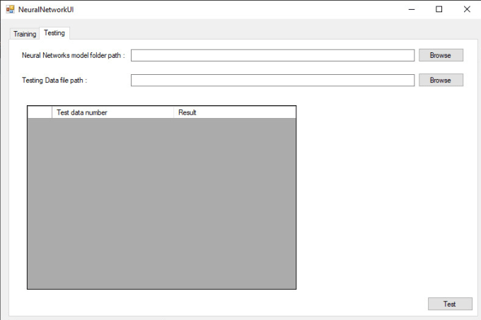 Dot Net C Sharp Vba Winforms Wpf Excel Macro By Vpoornasai Fiverr