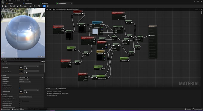 Tutor you in unreal engine 5 blueprints by Legend286 | Fiverr